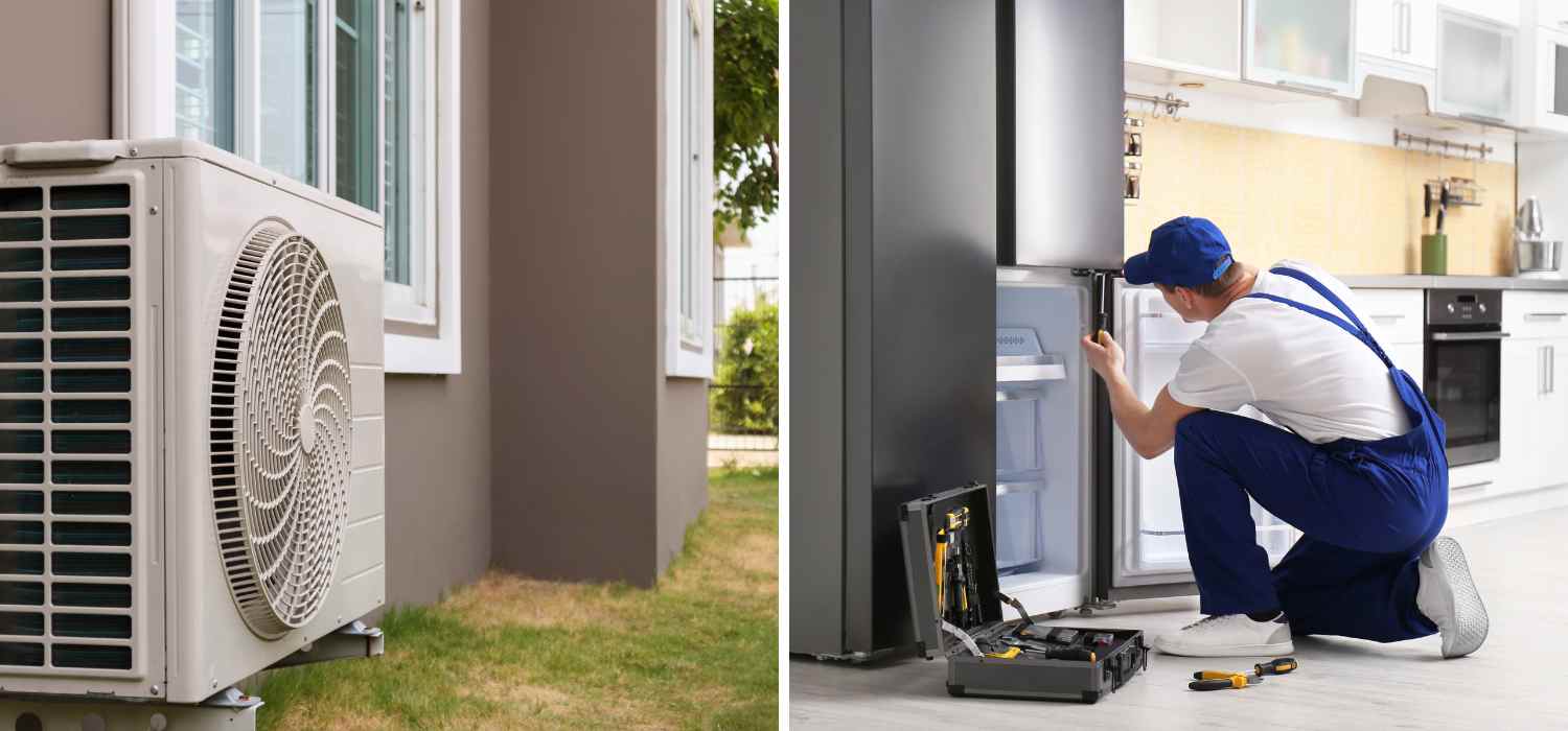 #1 Aircon - Appliance Repair & Installation - Sandton